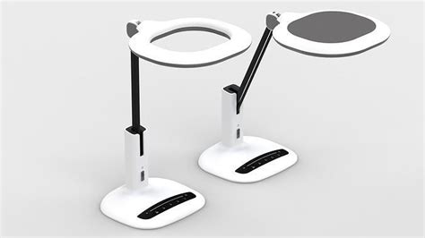 Study Light 3d Model Cgtrader