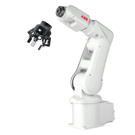 Abb 6 Axis Robot Arm Irb 120 With Cngbs Gripper As Assembly Machine For Oem Handling
