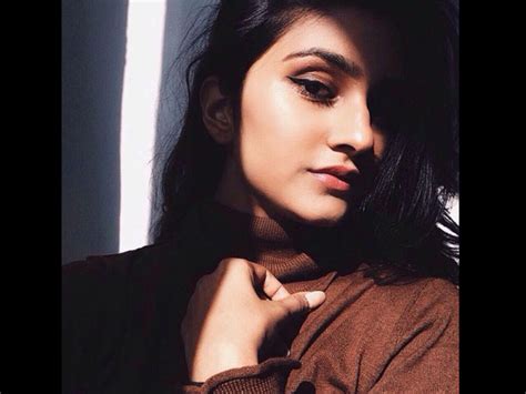 Introducing The Very Beautiful Alaviaa Jaafery Daughter Of Jaaved