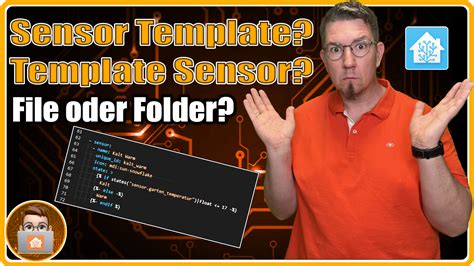 Template Sensor 11 Sensoren NEU Und Effektiv Anlegen Smart Home