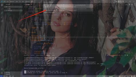 Vscode C C Ege