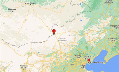 Монголоос нүүрсийг төмөр замаар шууд Хятадын Цаофэдян боомт хүртэл тээвэрлэжээ Mining Insight