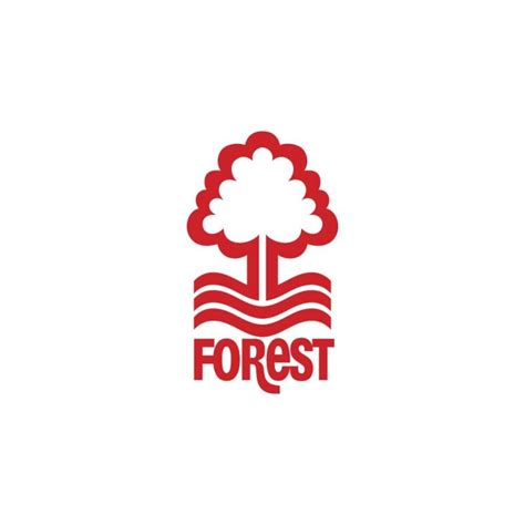 Nottingham Forest Fc Logo Vector Ai Png Svg Eps Free Download
