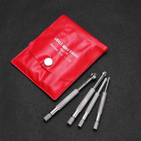 Telescopic Gauge Set Shallow Hole Bore Measurement