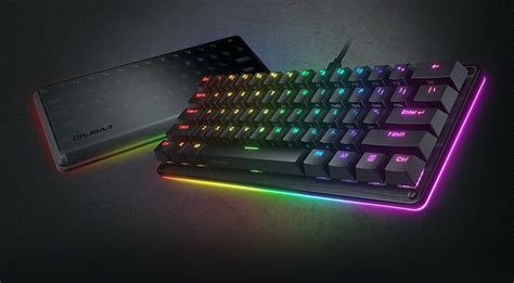 COUGAR PURI MINI RGB Mechanical Gaming Keyboard COUGAR