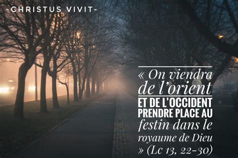 Hom Lie Du I Me Dimanche Du Temps Ordinaire Ann E Liturgique C