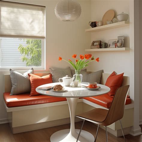 30 Best Small Breakfast Nook Ideas To Elevate Your Space Unique Design Blog