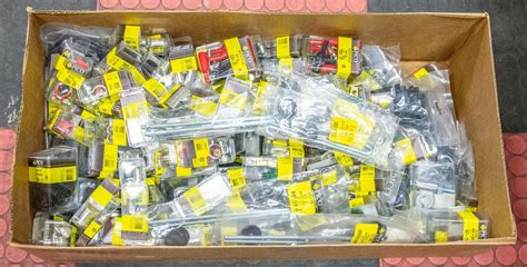 Large Box Of Pico Electrical