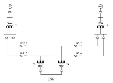 Solved Using The Per Unit Method And Symmetrical