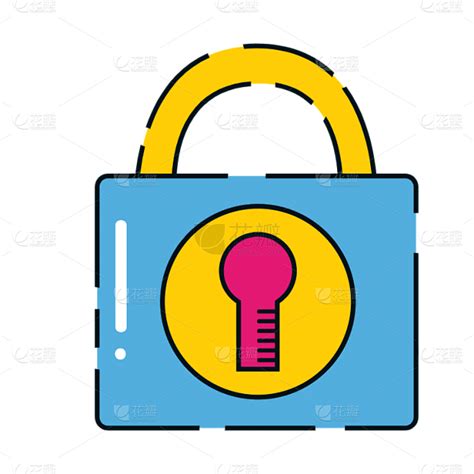 Icon 卡通appicon 锁