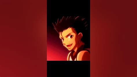Happy Ending Gon Meet Ginghunterxhunter Gon Ging Sad Happyending