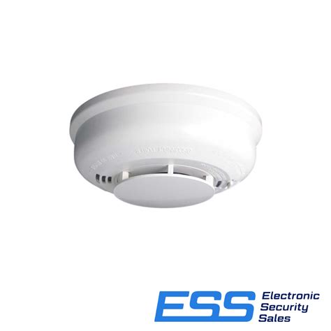 System Sensor Photoelectric Smoke Alarm With Battery 201224ausi