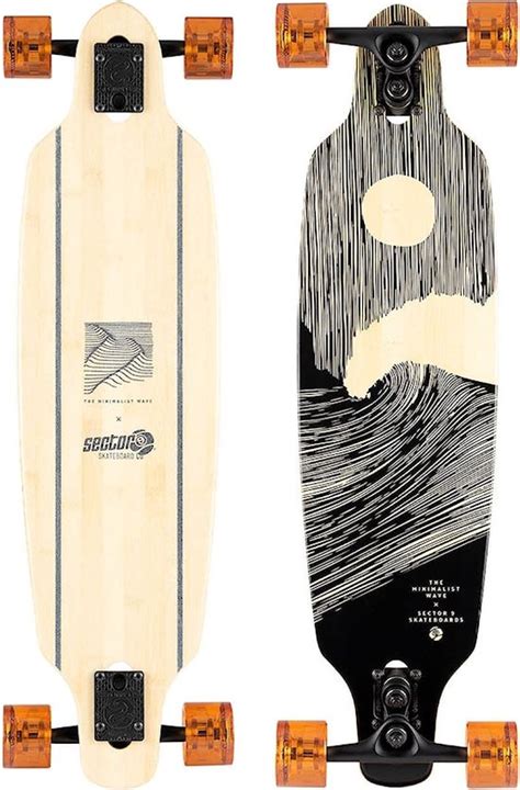 Sector 9 Full Moon Shoots Longboard