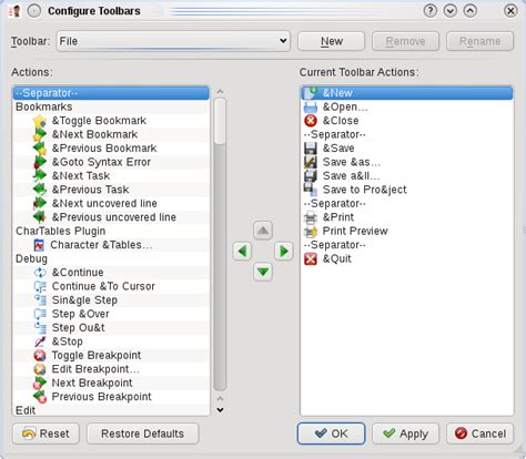 my experiences with eric a python ide