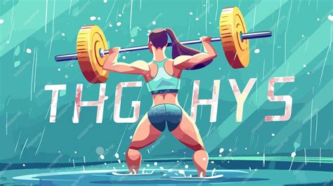 Hardcore Cross Fit Vector Motivation Poster For Intense Training