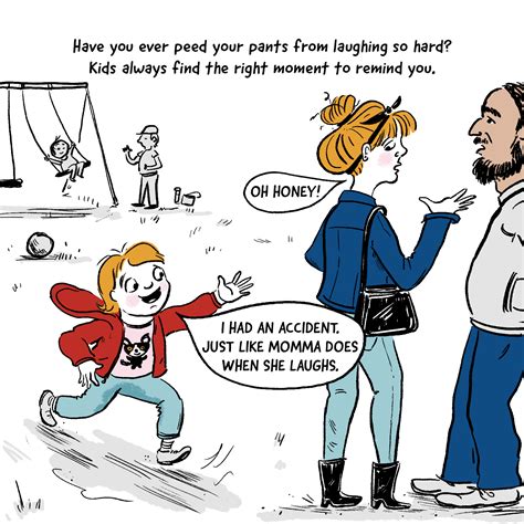 Have You Ever Peed Pants