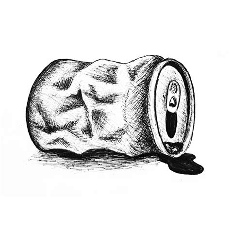 Coke Drawing
