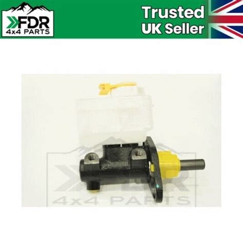Brake Master Cylinder Non ABS For Land Rover Defender 90 / 110 / 130 ...