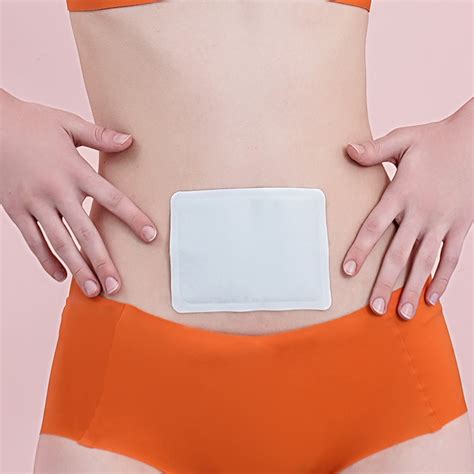 Disposable Instant Heating Heat Warm Patch Suppliers Company Suzhou