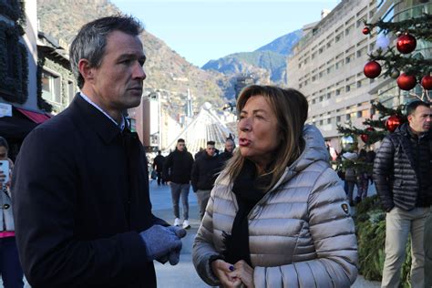 Astrié I González Posen En Joc Les ‘picabaralles Al Comú I El ‘factor