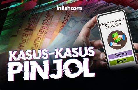 INFOGRAFIS Kasus Kasus Jeratan Pinjol Hingga Berujung Petaka