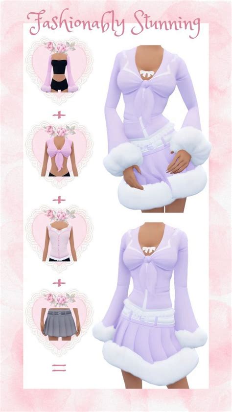 Dti Outfit Hack In 2024 Dress To Impress Fancy Dress Code Combo Dress