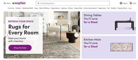 Wayfair Black Friday And Cyber Monday 2026 Suas Le 80 Off