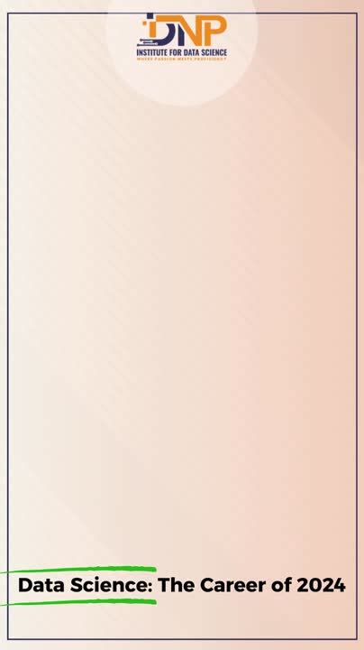 Datascience Datasciencetraining Datasciencejobs Datasciencecourse… Dnp Institute For Data