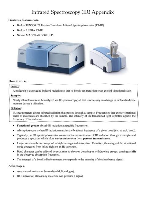 Ir Spectrum Of Methyl 3 Nitrobenzoate Assign Ir Frequencies For The