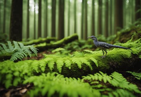 Caudipteryx Dinosaur Dictionary