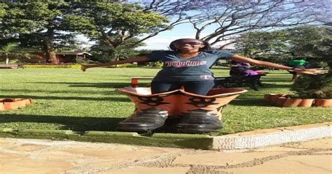 Reason Behind Charlene Ruto S Smokie Kachumbari Hustle While In