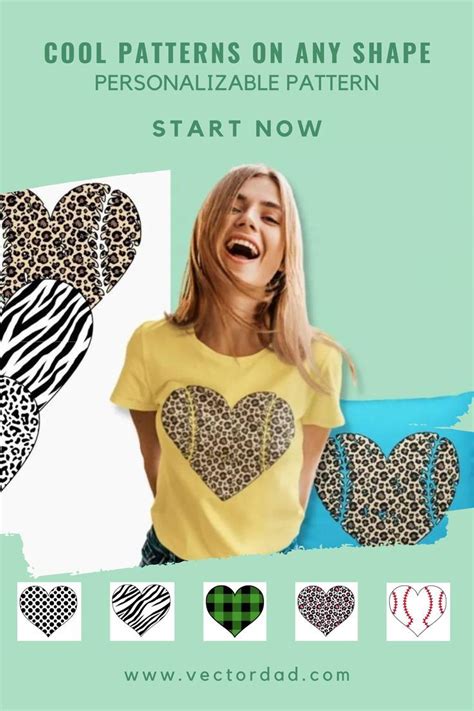 Cool Patterns On Any Shape Vector Pattern Generator Artofit