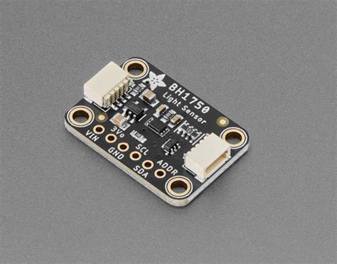 Adafruit Bh1750 Light Sensor Stemma Qt Qwiic Amicus Engineering