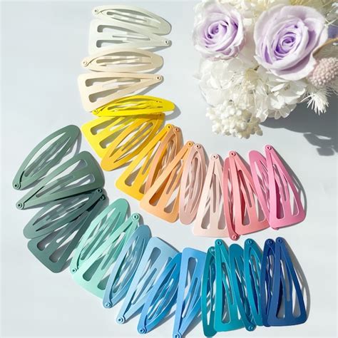 Small Snap Clip Etsy