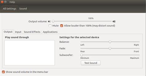 Sound Pulseaudio Not Working In Ubuntu 1604 Lts Ask Ubuntu