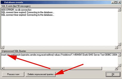 Database Table Update