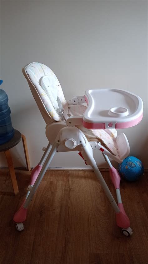 Стільчик для годування 500 грн Дитячі меблі Львів на Olx