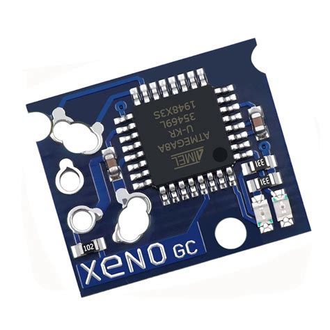Xeno Mod Gc Direct Reading Chip Modchip For Nintendo Gamecube Ngc Game