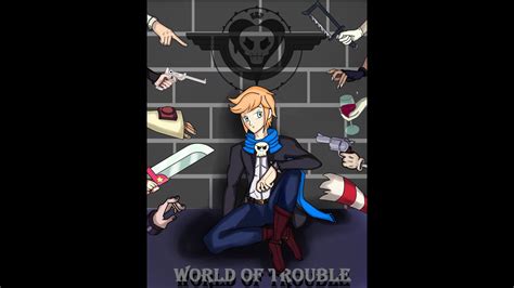 Meme Panic Room Skullgirls World Of Trouble Youtube