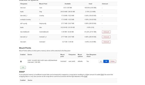 Usb Mounting For Data Collection Installing And Using OpenWrt
