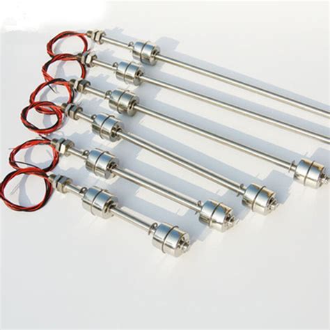 220v Float Switch Stainless Steel Liquid Water Lev Vicedeal
