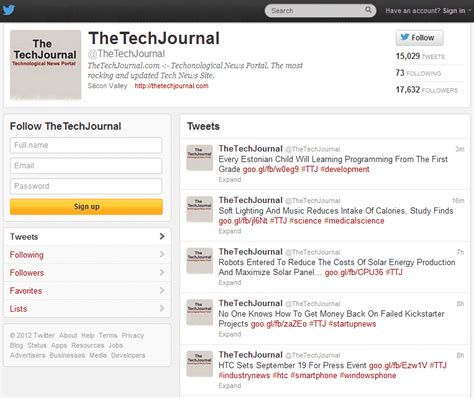 Twitter Launched New Html Widget Have You Embedded The New Timelines