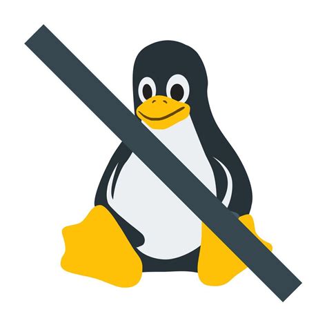 Linux图标、徽标、符号——免费下载png、svg