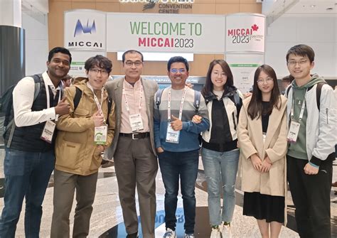 6 Papers Presented At Miccai2023 Robotics Embodied Ai Navigation In