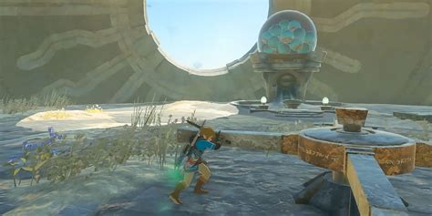 Zelda Tears Of The Kingdom Player Builds Moveable Forklift