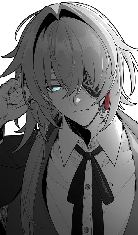 Anaxa Honkai And 1 More Drawn By Doggie117 Danbooru