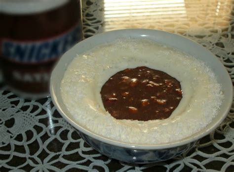 Сникерс десерт од 3 состојки Moirecepti