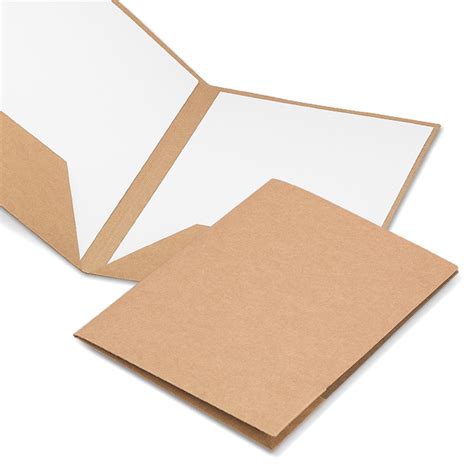 A4 Cardboard Folder For Events Hercules