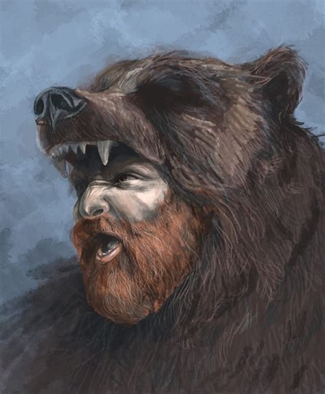 Artstation Bear