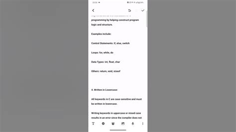 Day 1 C Language Programming 112025 Youtube